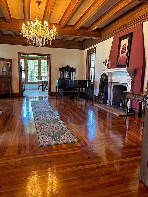 The Sullivan House Florida Bed & Breakfast